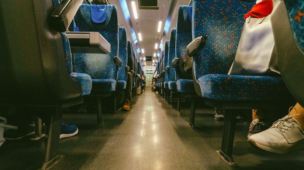 Zusammenleben im Waggon: Richtig gute Laune | DIE ZEIT