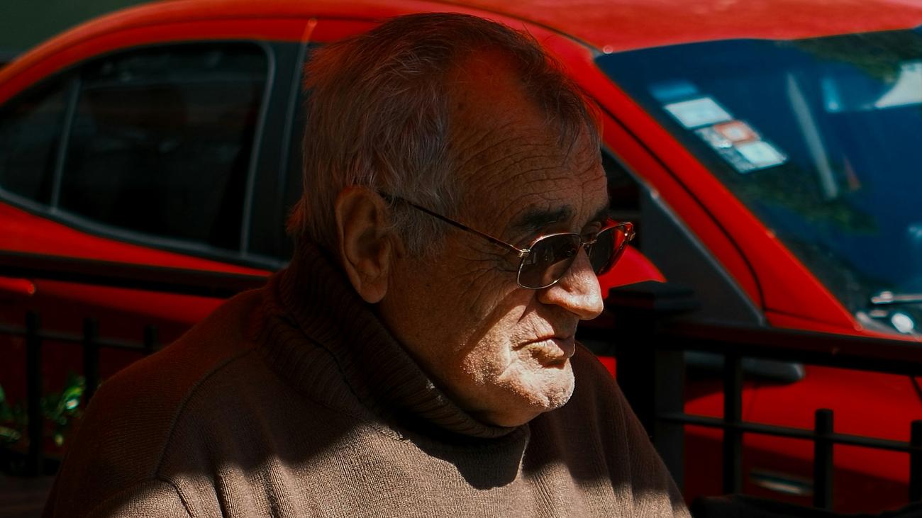 Autofahren im Alter: »In den letzten Jahren ist ihr schon so viel ...