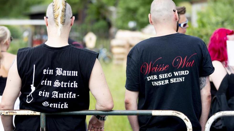 Rechtsrock-Festival: Stadt Themar stellt sich gegen die Neonazis | ZEIT ...