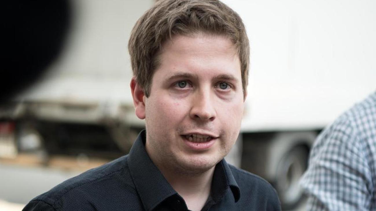 Streit über Maaßen: Juso-Chef fordert SPD-Entscheidung über ... Streit über Maaßen: Juso-Chef fordert SPD-Entscheidung über ...