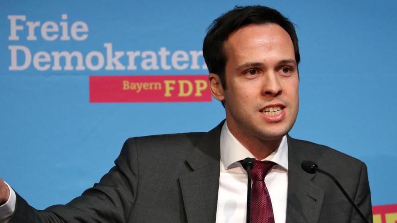 FDP-Wahlkampfabschluss: Wie sich die Bayern-FDP neu erfindet | DIE ZEIT