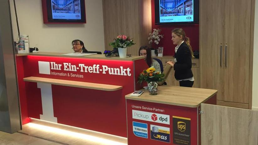 DPD, GLS, Hermes und UPS: Paketshop für mehrere Kurierdienste in ...