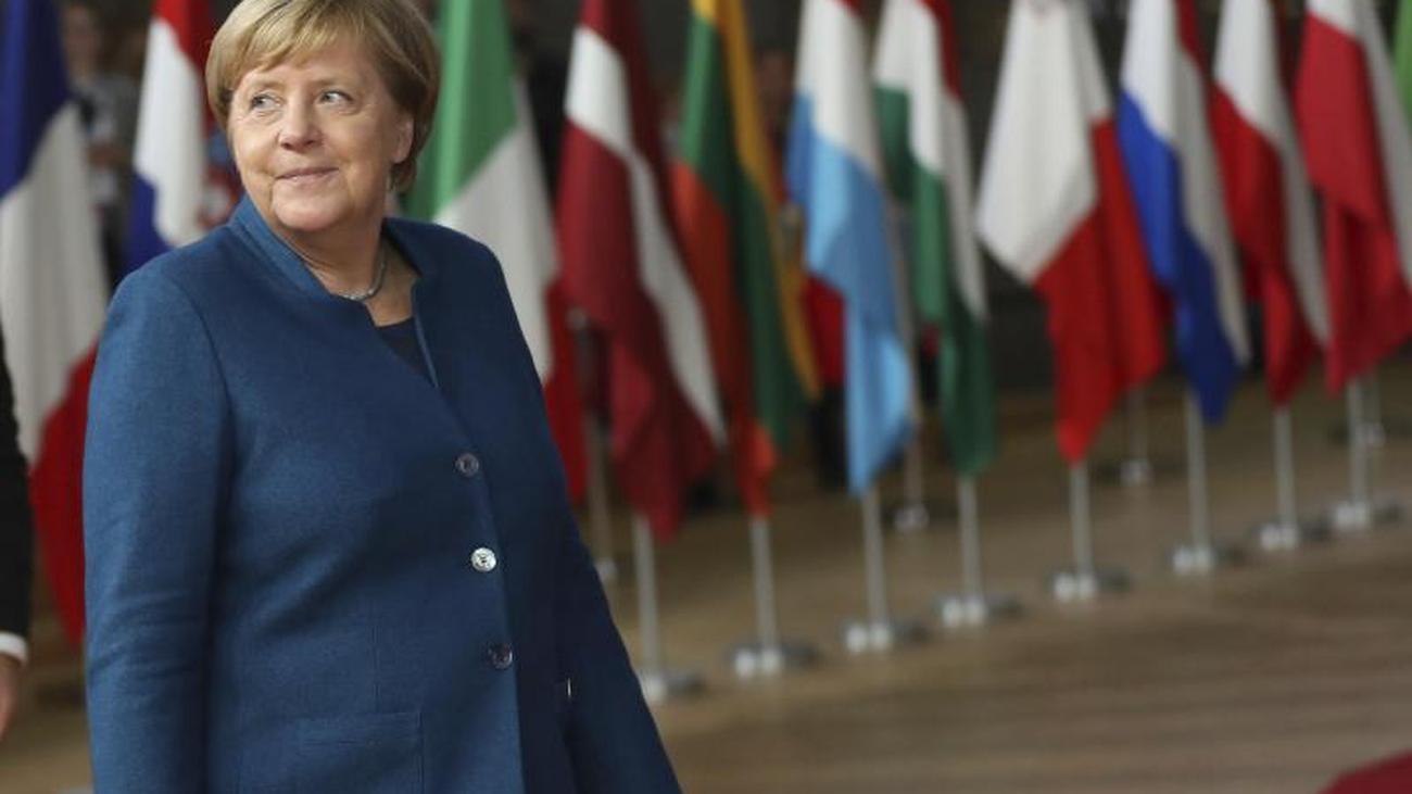 EU-Gipfel: Harte Nüsse nach dem Brexit-Dinner | ZEIT ONLINE