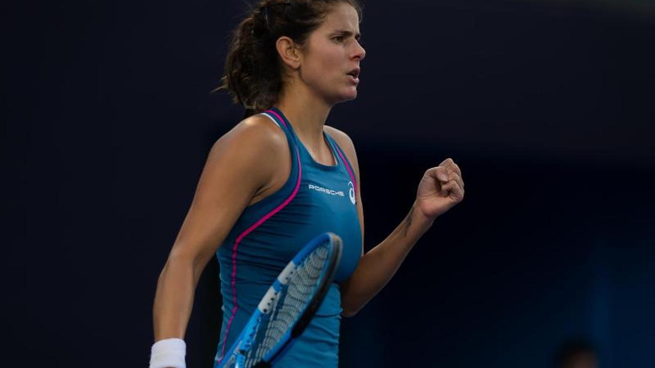 Sechster Titel: Görges gewinnt Tennis-Turnier in Luxemburg | ZEIT ONLINE