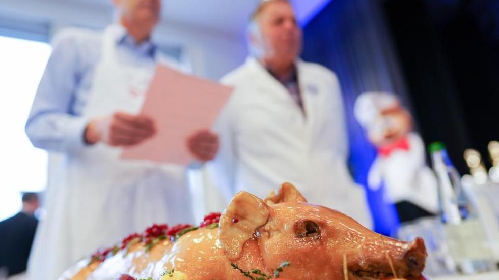 Epizentrum der Fleischbeschau: Die Pfalz sucht den besten Saumagen ...