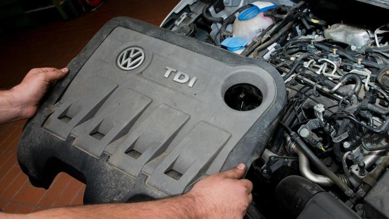 Vw Klage Diesel