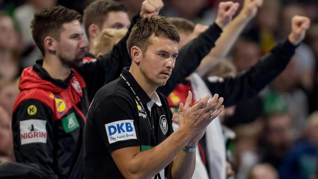 28:13-Sieg gegen Argentinien: Deutsche Handballer bereit für Heim-WM ...