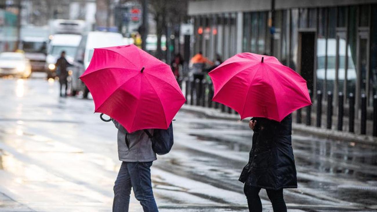Entwicklung der nächsten Tage: Sturmflut im Norden, Schnee-Atempause im ... Entwicklung der nächsten Tage: Sturmflut im Norden, Schnee-Atempause im ...