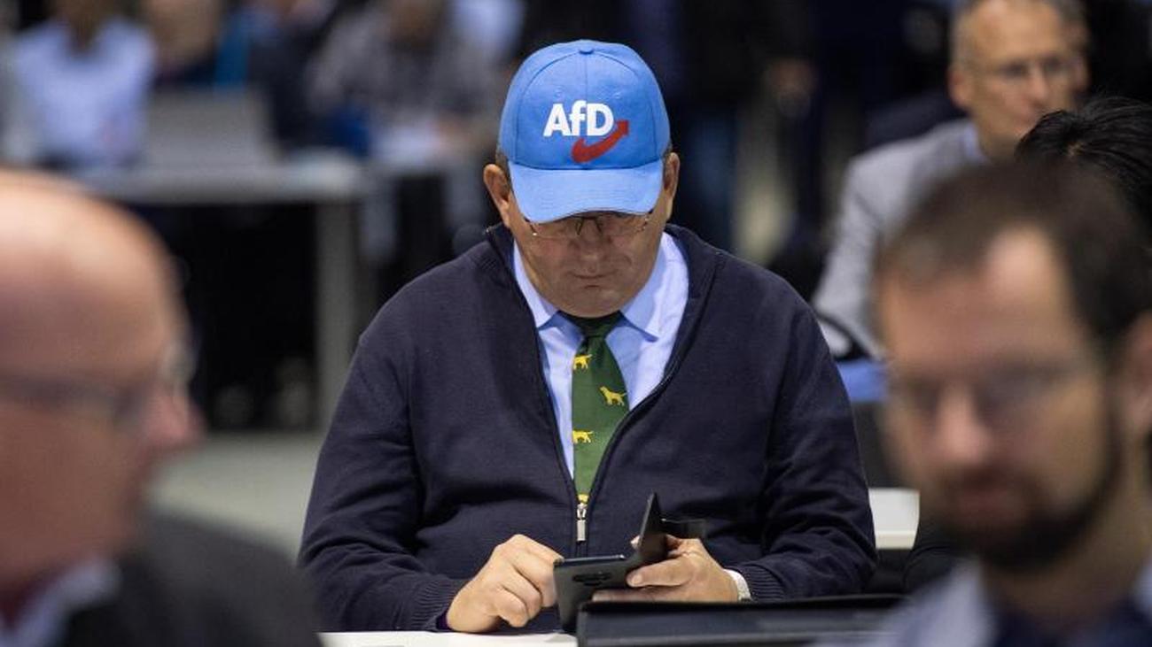 Europa-Parteitag: AfD-Delegierte für "Dexit" als letzte Option | ZEIT ...