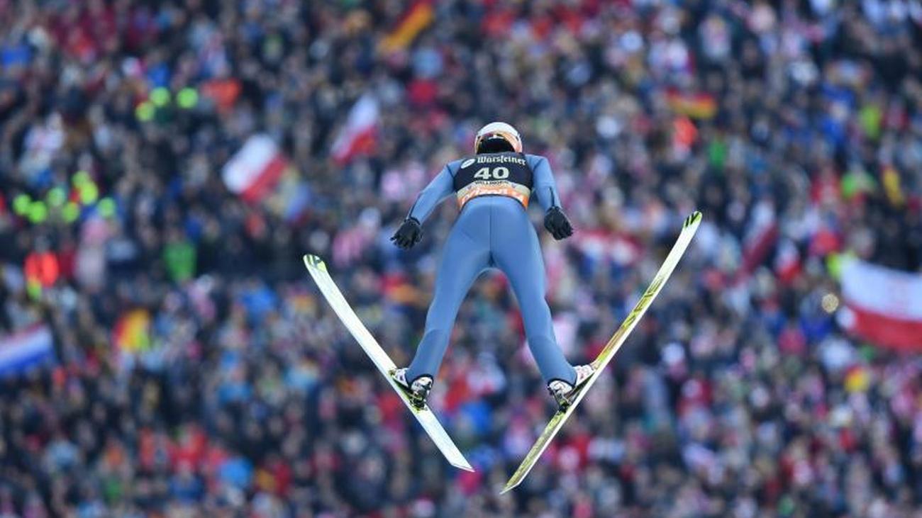 Weltcup: Skispringer Geiger gewinnt Einzelwettbewerb in Willingen ...