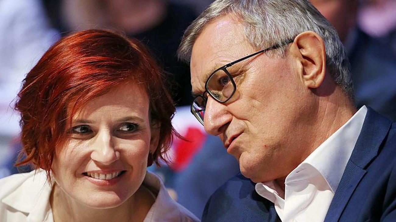 Parteitag der Linken: Riexinger nennt Europawahl eine "Richtungswahl ...