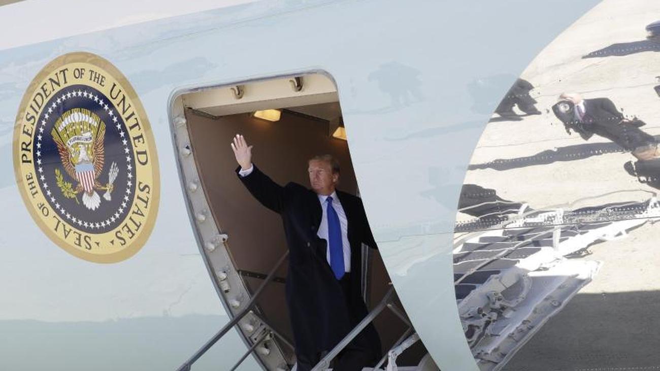 Kurzporträt: US-Präsident Trump: Deal-Maker mit Hang zu Autokraten ...