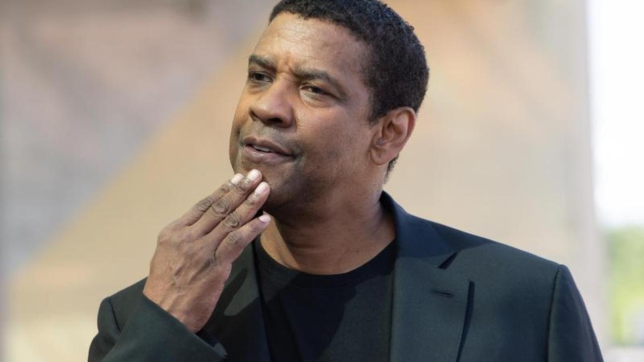 Neues aus Hollywood: Denzel Washington nimmt Cop-Thriller ins Visier ...