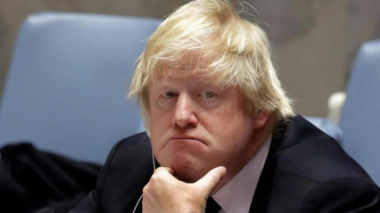 Bald Premierminister?: Brexit-Hardliner Boris Johnson kämpft um May ...