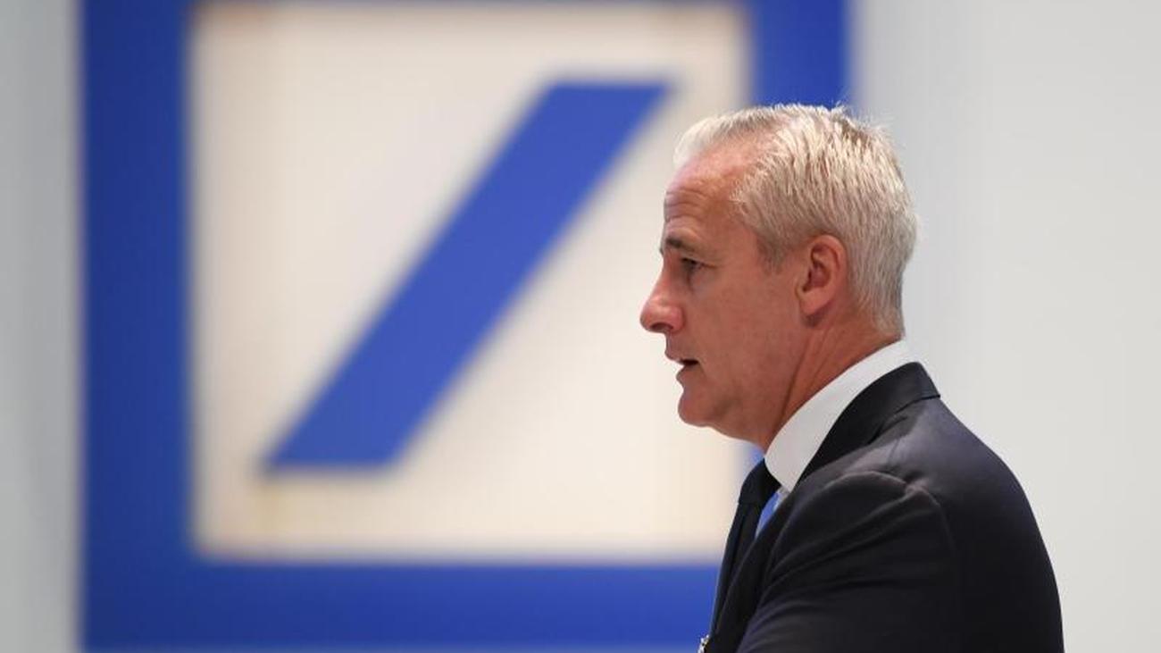 Neuaufstellung: Garth Ritchie verlässt die Deutsche Bank, Sewing ...