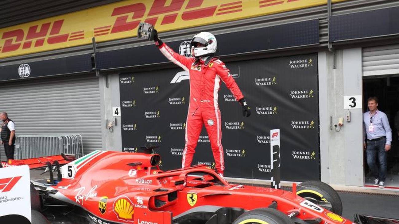 Formel 1: Das muss man zum Großen Preis von Belgien wissen | ZEIT ONLINE