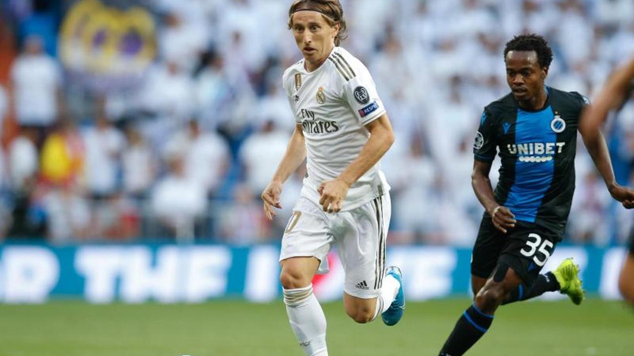 Champions League: Real mit historischer Auftaktschwäche - PSG ... Champions League: Real mit historischer Auftaktschwäche - PSG ...