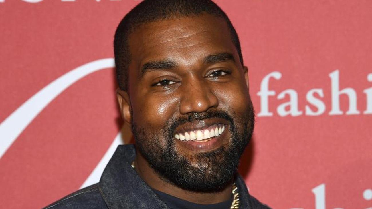 US-Rapper: "Jesus is King": Verspätetes Album von Kanye West erschienen ...