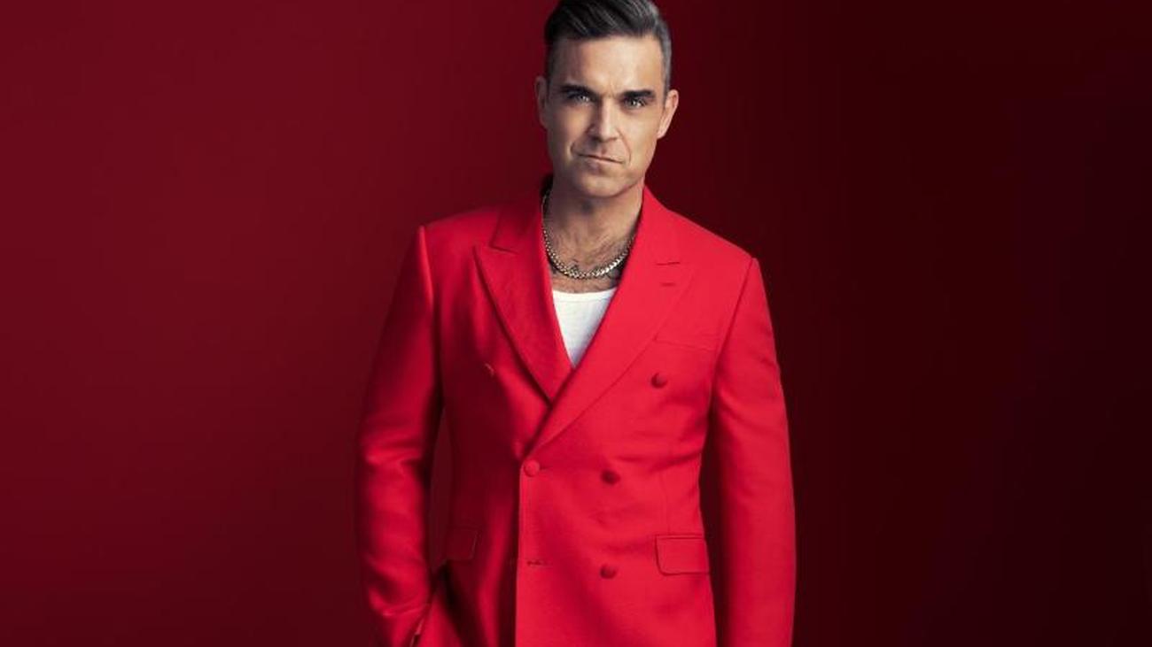 The Christmas Present: Robbie Williams stimmt auf Weihnachten ein ...