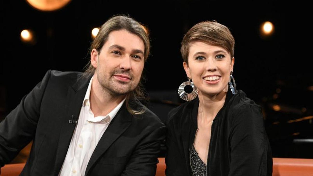 Stargeiger: David Garrett und seine Schwester Elena haben viel Kontakt ...