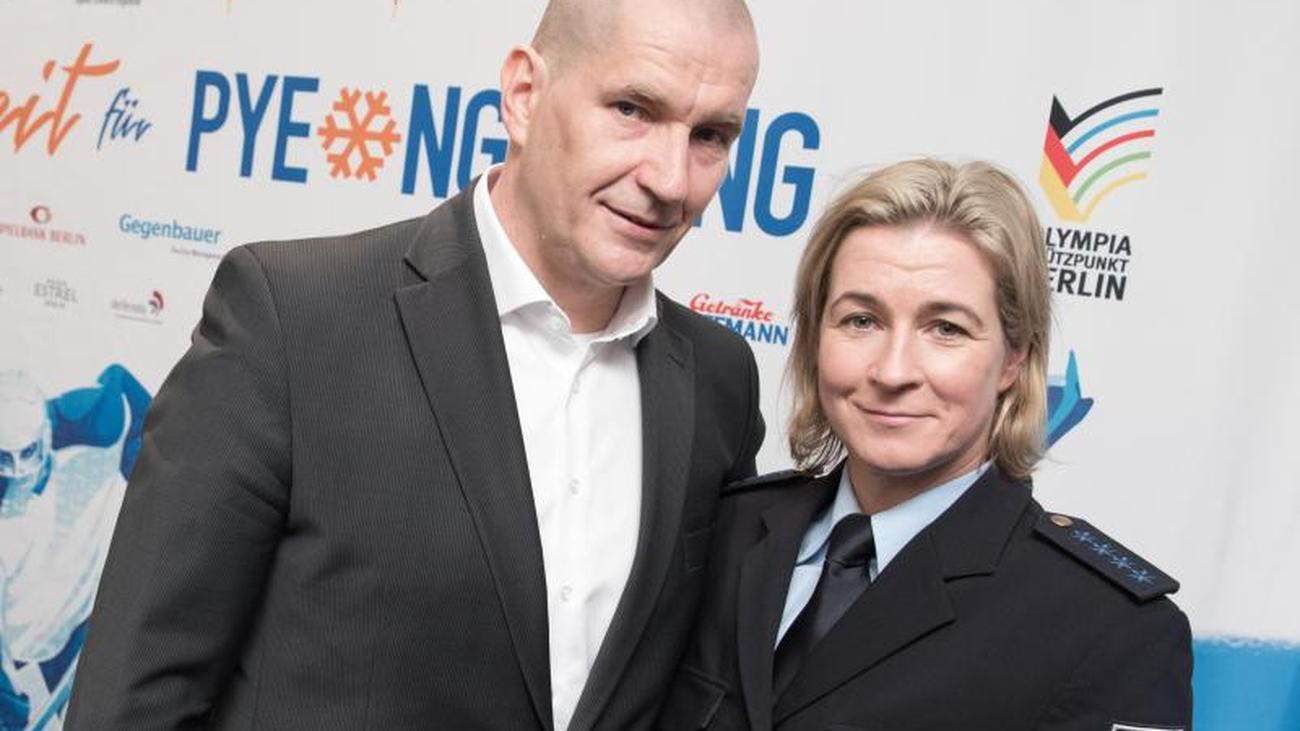 Kandidatur: Pechstein-Partner will Eisschnelllauf-Präsident werden ...
