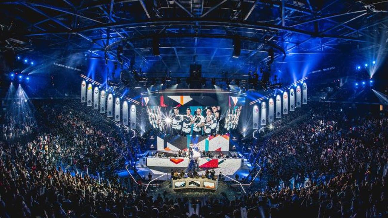 Ableger eines NBA-Teams: Rainbow Six: Spacestation Gaming siegt bei ...