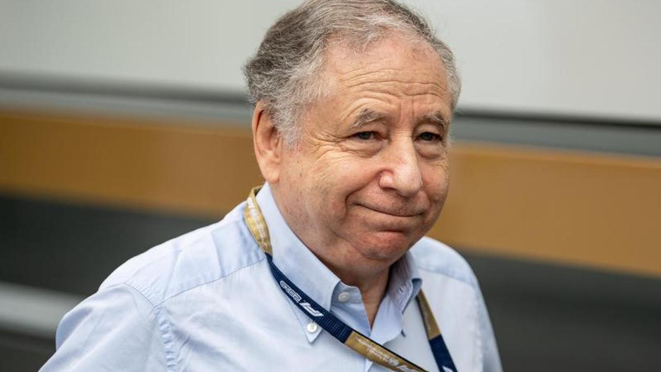 Formel-1-Pause wegen Corona: Fia-Boss Todt hofft auf Rennen mit Fans ...