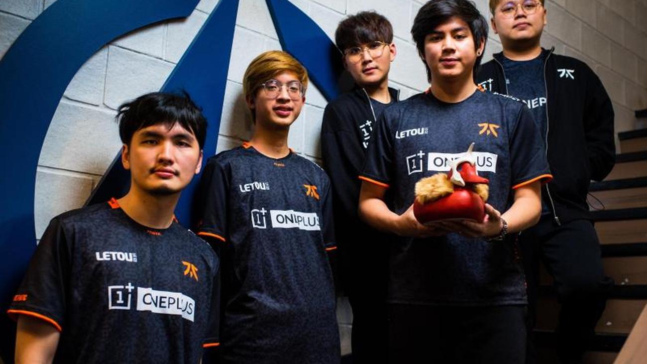 Zwei Regionen, zwei Gewinner: Evil Geniuses und Fnatic gewinnen BTS Pro Series in Dota 2 | ZEIT ...