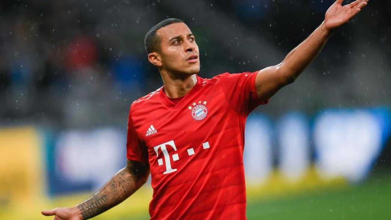 Bayern München: Ein Jahrzehnt Thiago? Flick setzt auf den speziellen ...