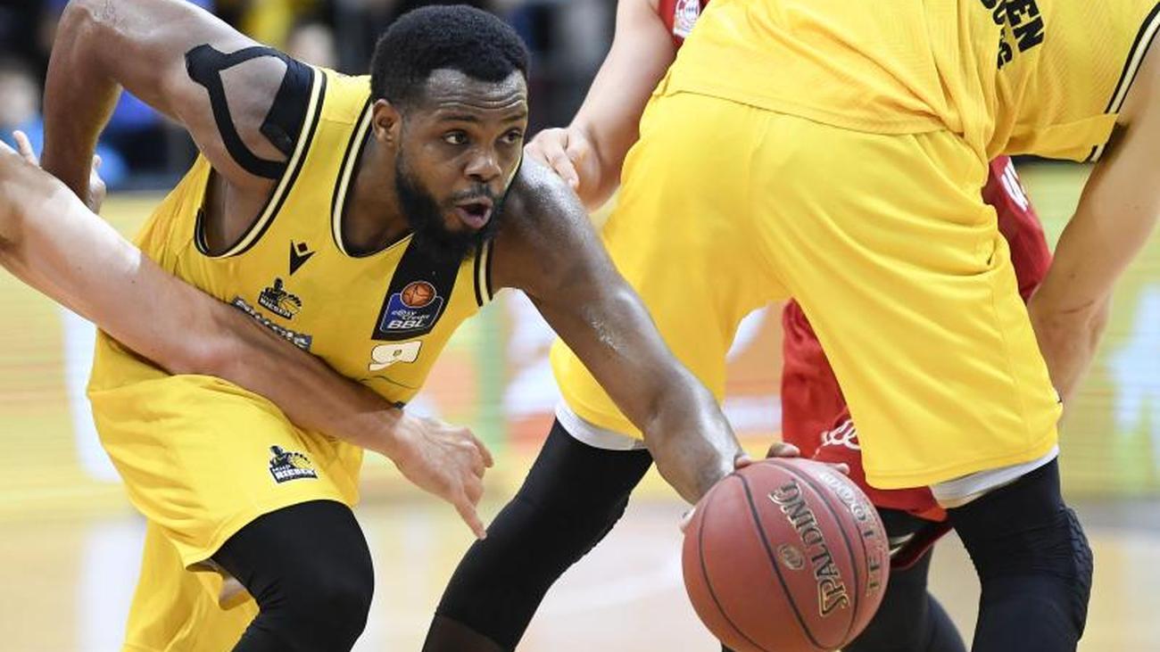 Basketball-Meisterschaft: Ludwigsburg auch im zweiten BBL-Finale ohne ...