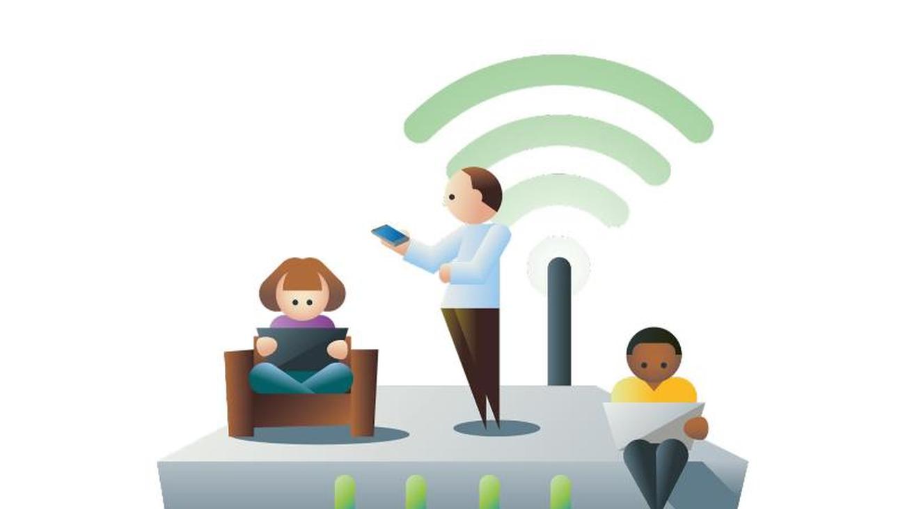 Ein Netz für viele: So teilen Sie Ihr WLAN sicher | ZEIT ONLINE Ein Netz für viele: So teilen Sie Ihr WLAN sicher | ZEIT ONLINE
