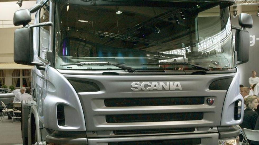 Umsatz eingebrochen: VW-Marke Scania will weltweit 5000 Stellen ...