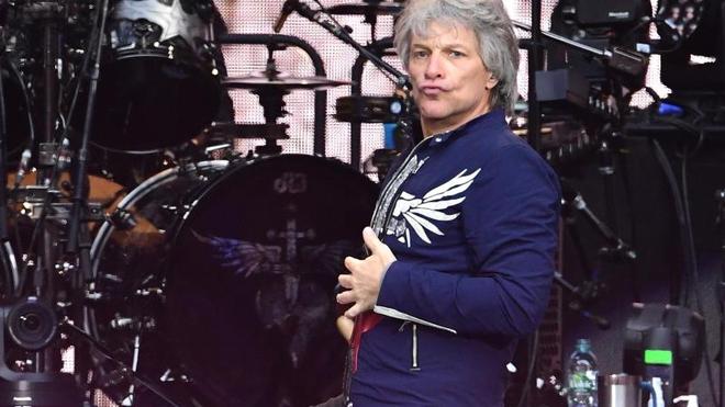 Neues Album: Jon Bon Jovi plädiert für gesellschaftlichen Dialog | DIE ZEIT