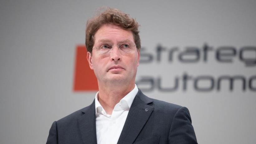 Auto: Daimler informiert Investoren über künftige Strategie | ZEIT ONLINE