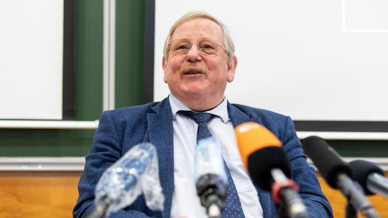 Nobelpreise: Genzel würde gerne mit US-Kollegin Ghez zusammenarbeiten ...