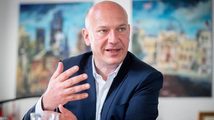 Parteien: Landeschef Kai Wegner will Spitzenkandidat der CDU werden ...