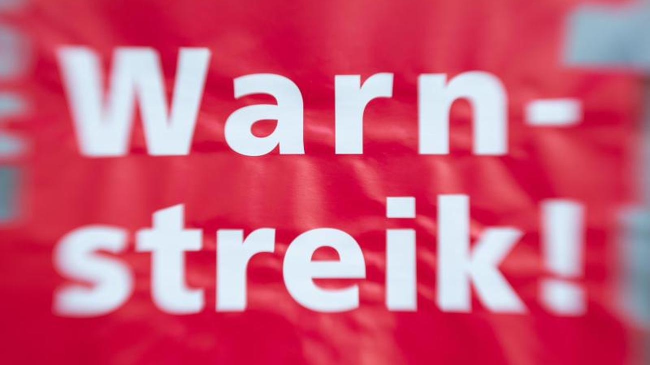 Tarife: Rege Beteiligung an Warnstreiks im öffentlichen Dienst | ZEIT ... Tarife: Rege Beteiligung an Warnstreiks im öffentlichen Dienst | ZEIT ...