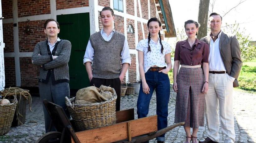 Medien: Dörte-Hansen-Roman "Altes Land" im TV | ZEIT ONLINE