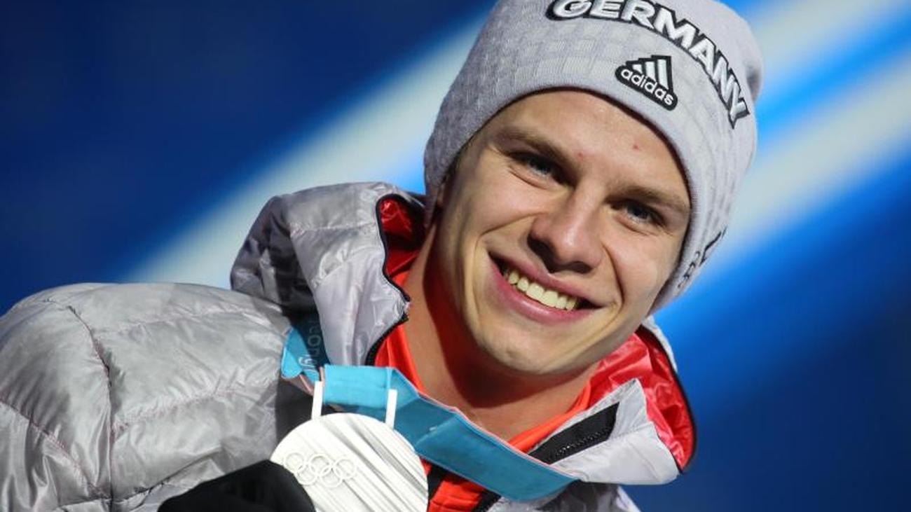 Skispringen: Wellinger: Skispringen: Wellinger: