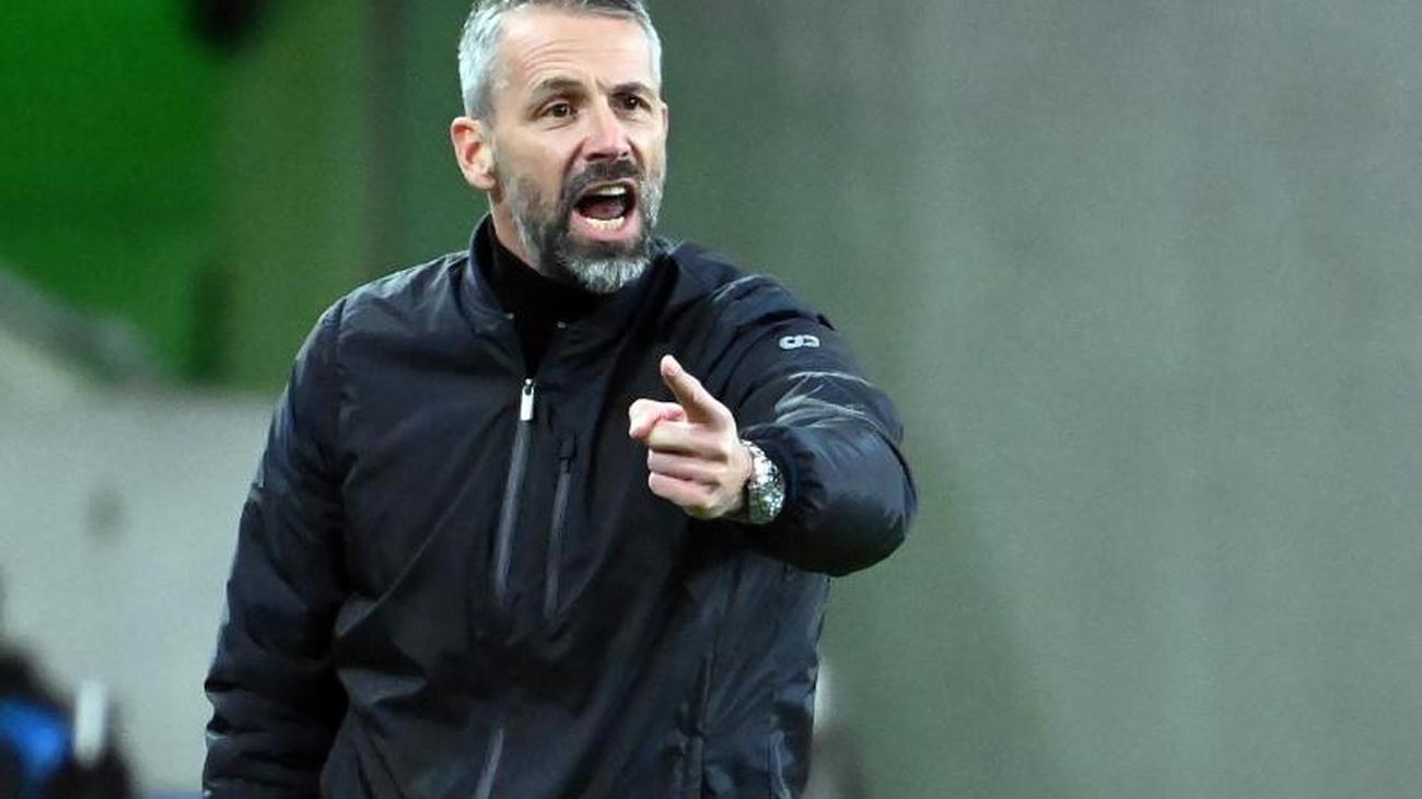 Fußball: Borussia-Trainer Rose warnt vor Schalke | DIE ZEIT