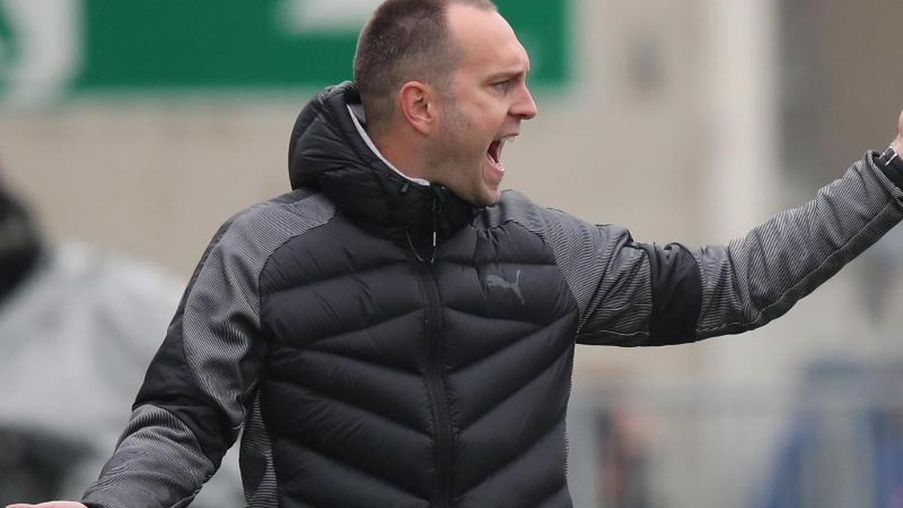 Fußball: Werner trotz Sieglos-Serie gegen 96 optimistisch | ZEIT ONLINE