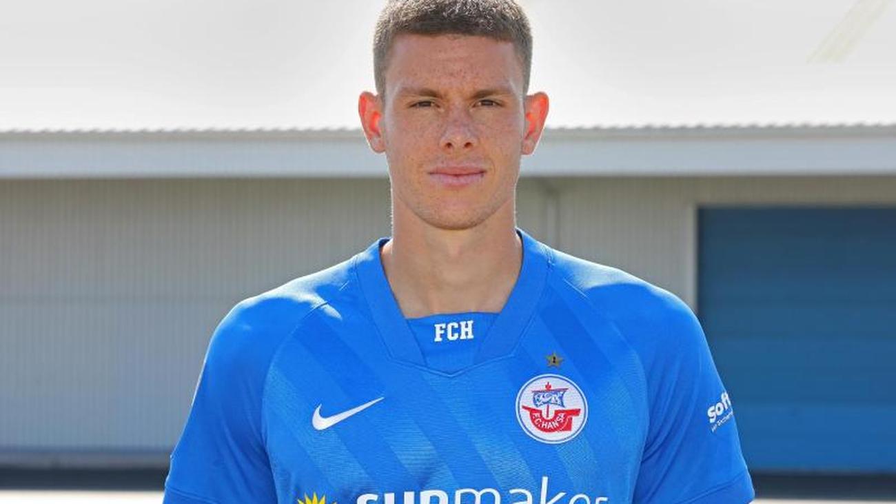 Fußball: Hansa Rostock ohne Max Reinthaler gegen Türkgücü München ...