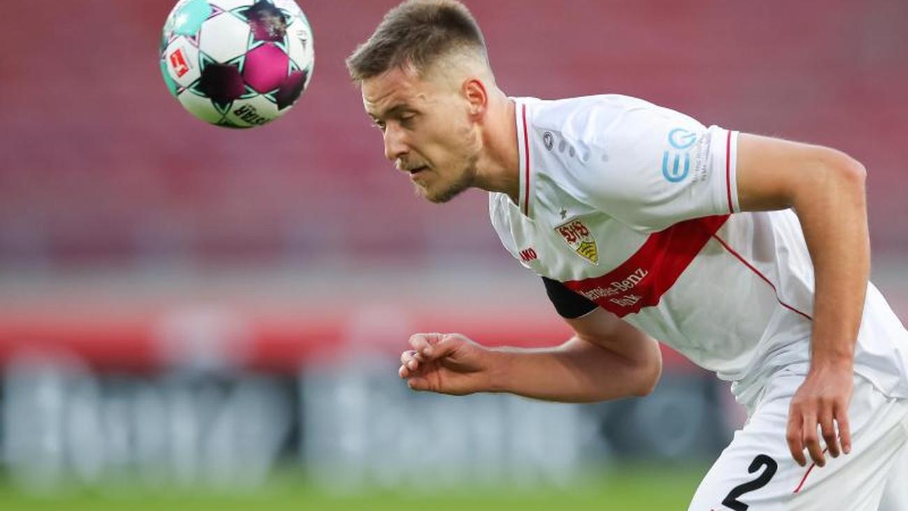 Fußball: Union ohne Gentner beim VfB: Stuttgarter mit Anton | DIE ZEIT