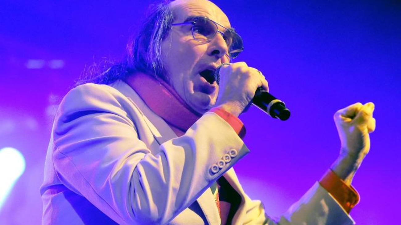 Musik: Guildo Horn gibt Weihnachtskonzert: Via Live-Stream | ZEIT ONLINE