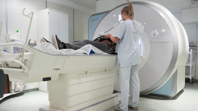 CT, MRT, Röntgen: Bildgebende Verfahren mit Nutzen und Risiken | ZEIT ...