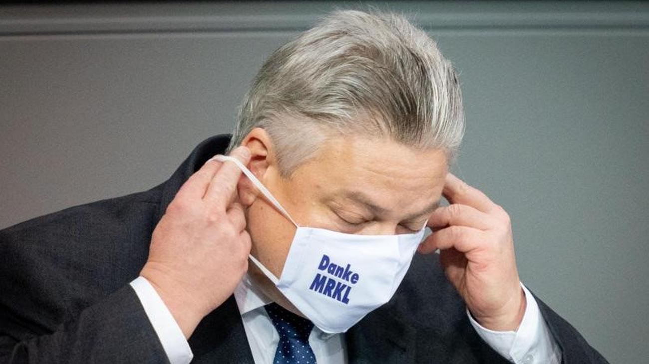 Bundestag: AfD-Politiker nach Covid-19: Mediziner haben mich gerettet ...