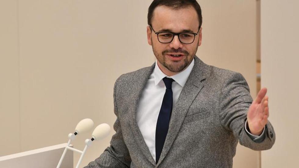 Parteien: CDU-Fraktionschef Redmann in den Bundesvorstand gewählt ...