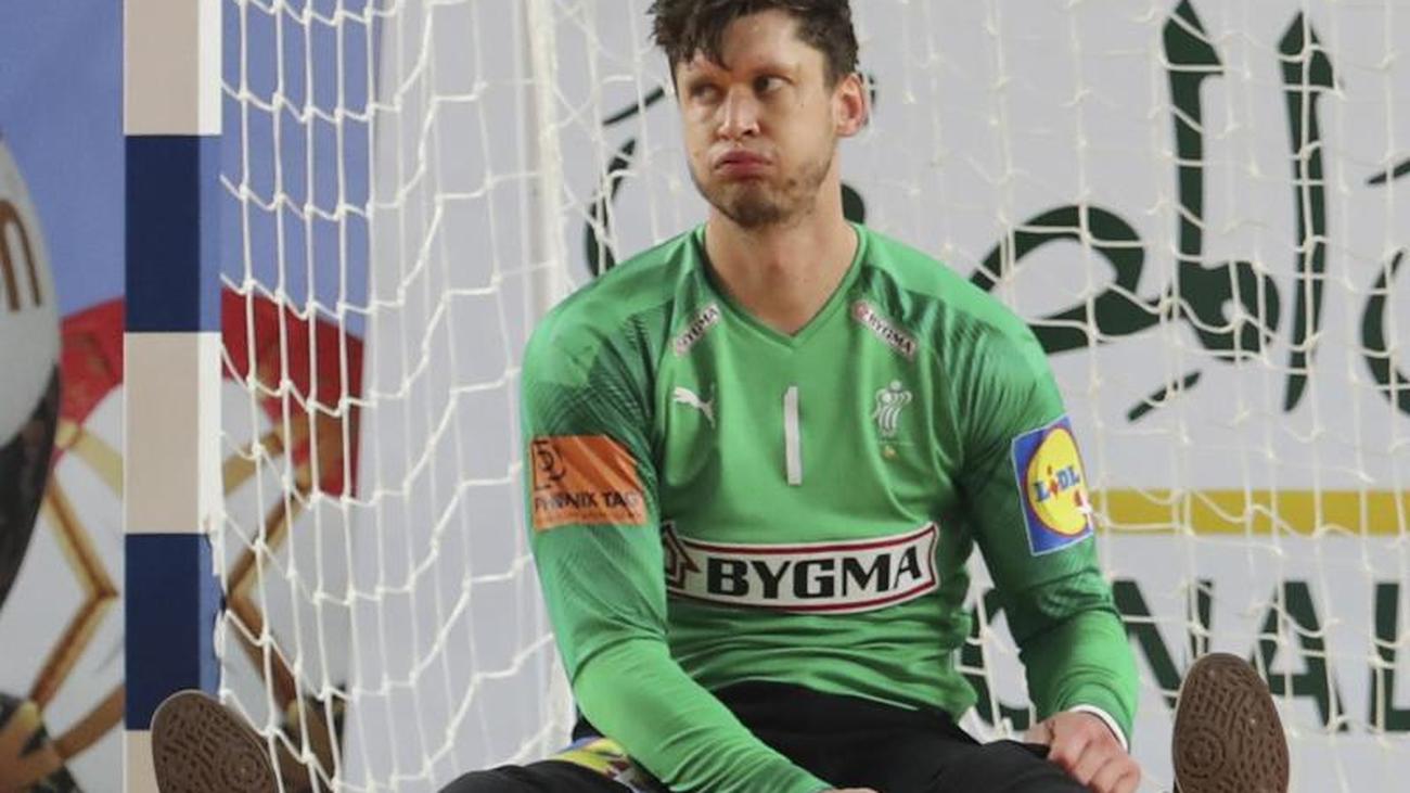 Finale Handball-WM: Dänemarks Trumpf: Torwart Landin hofft auf nächsten ...