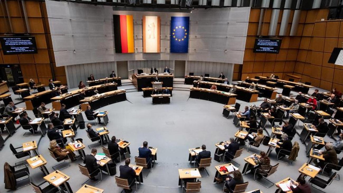 Abgeordnetenhaus: Amtlich: Abgeordnetenhauswahl ist am 26. September ...