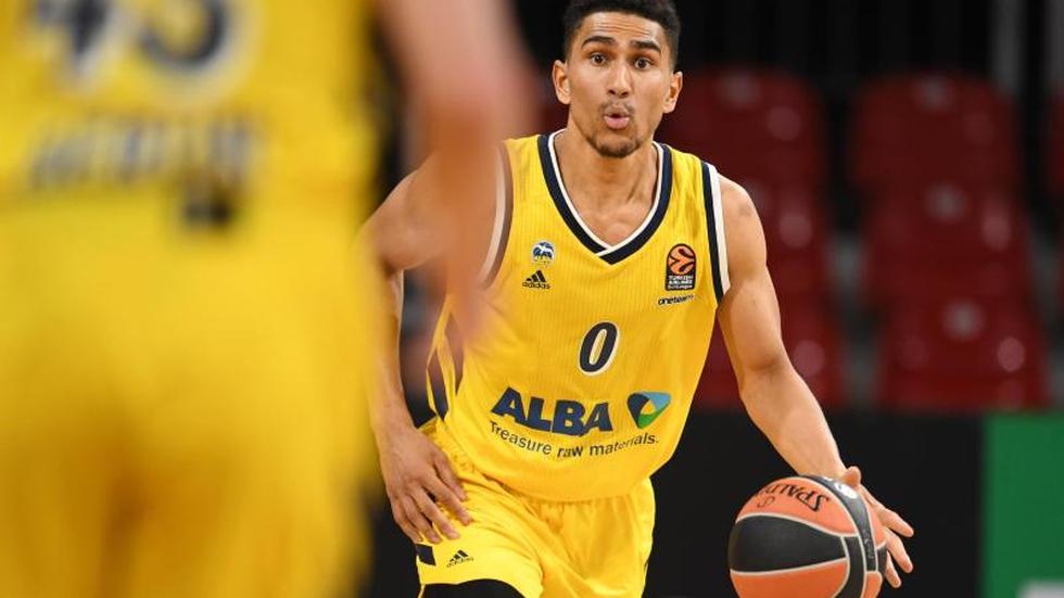 Basketball: Elf Ligasiege in Serie: Maodo Lo beschert Alba neuen ...